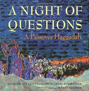 A Night of Questions: A Passover - Paperback, by Rabbi Joy Levitt ...