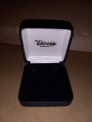 Vtg Display Presentation Jewelry Box Eldridge Collection | eBay