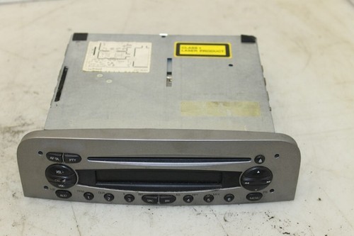 CD PLAYER Alfa Romeo 147 (937) 2001 8631122613 | eBay