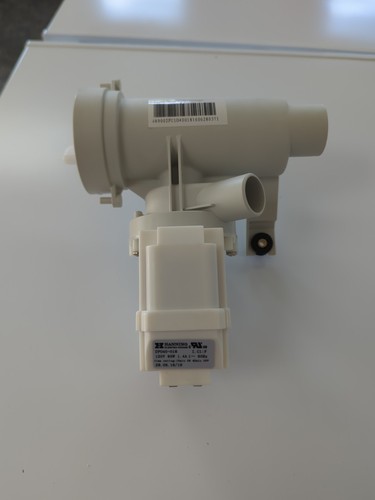 GE WH23X10028 OEM Washer Drain Pump New Open Box For Picture | eBay