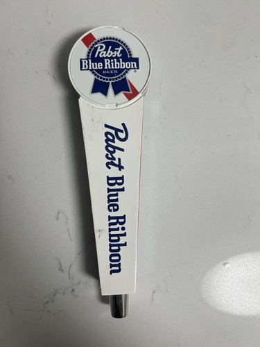 Pabst Blue Ribbon Beer Tap Handle | eBay