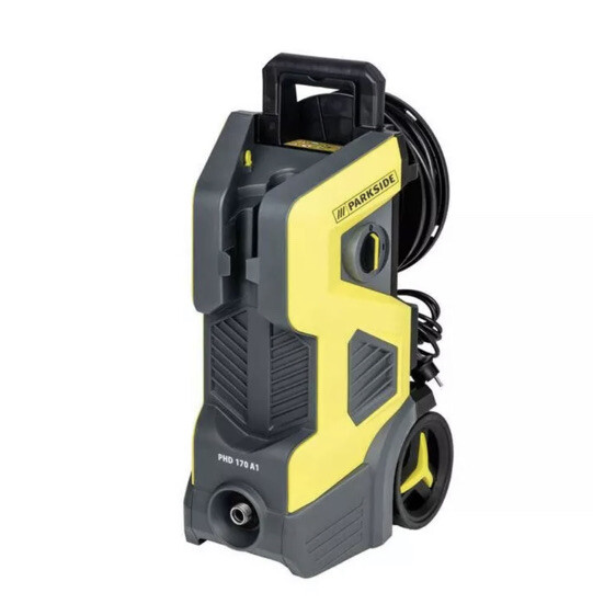 Parkside Pressure Washer PHD 150 Unboxing, 42% OFF