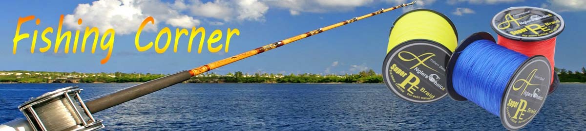 Fishing Corner | eBay Stores