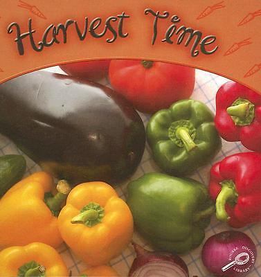 Harvest Time by Ted Schaefer (2006, Library Binding) for sale online | eBay