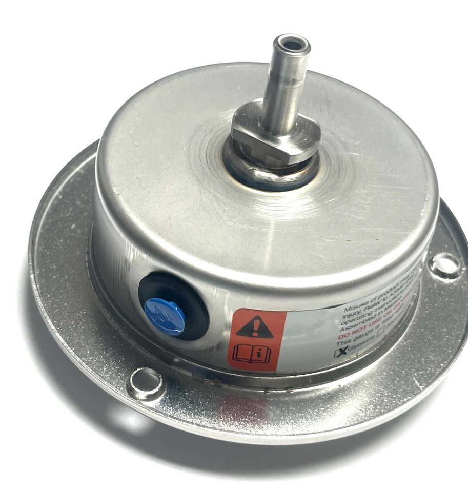 HEXAGON AGILITY 10300425 PONY TANK CNG GAS/FUEL LOW PRESSURE GAUGE 0 ...