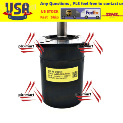 New In Box FANUC A860-0319-T002 Position Coder | eBay