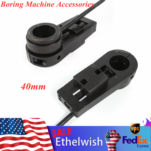 New 40mm Boring Facing Head For Line Boring Machine Boring Bar Tool ...