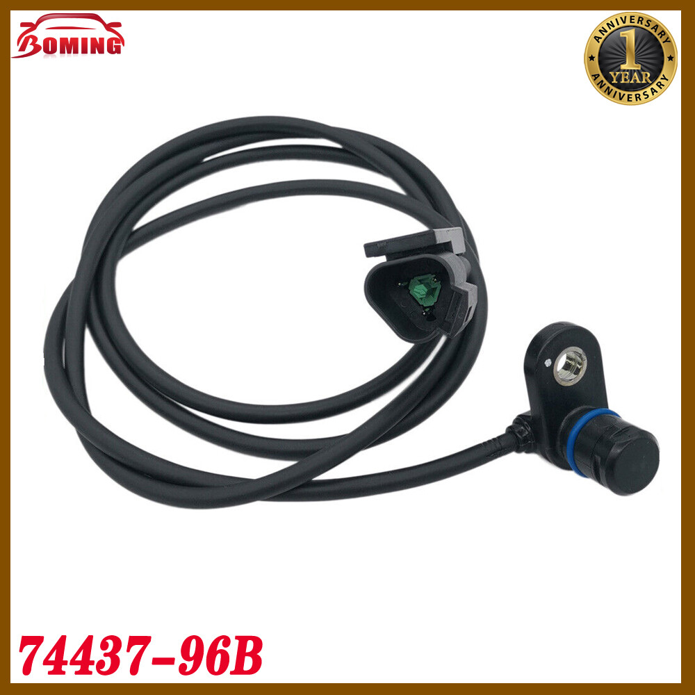 New Speedometer Sensor 74437-96B For Harley Softail Fatboy FXSTB 1996 ...