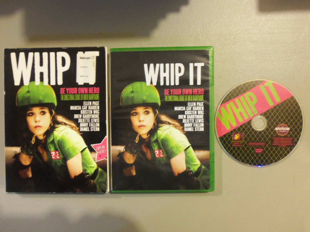 Ellen Page Whip It