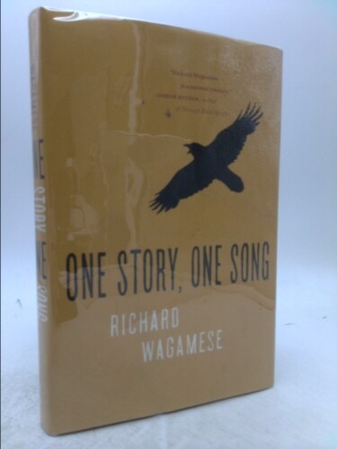 One Story, One Song (1st Ed) by Richard Wagamese 9781553655060| eBay