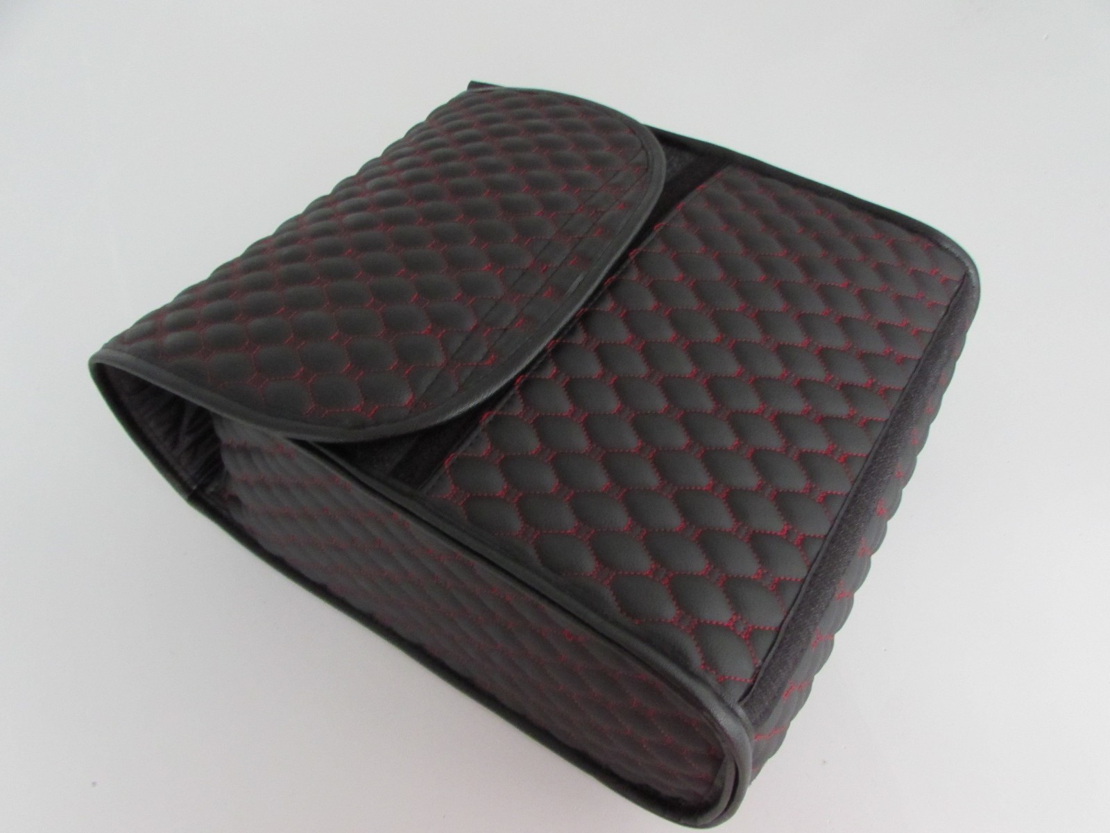 Mercedes - Benz AMG Car HIGH Leather Boot Tidy Organiser - Fits all ...