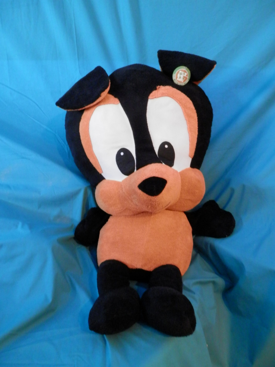Goffa Puppy Dog Plush Super Large Head 48" New 4' tall | eBay