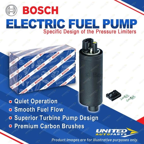 Bosch Intank Electric Fuel Pump for BMW 750i 840i 850i E31 E32 4.0 4.4 ...