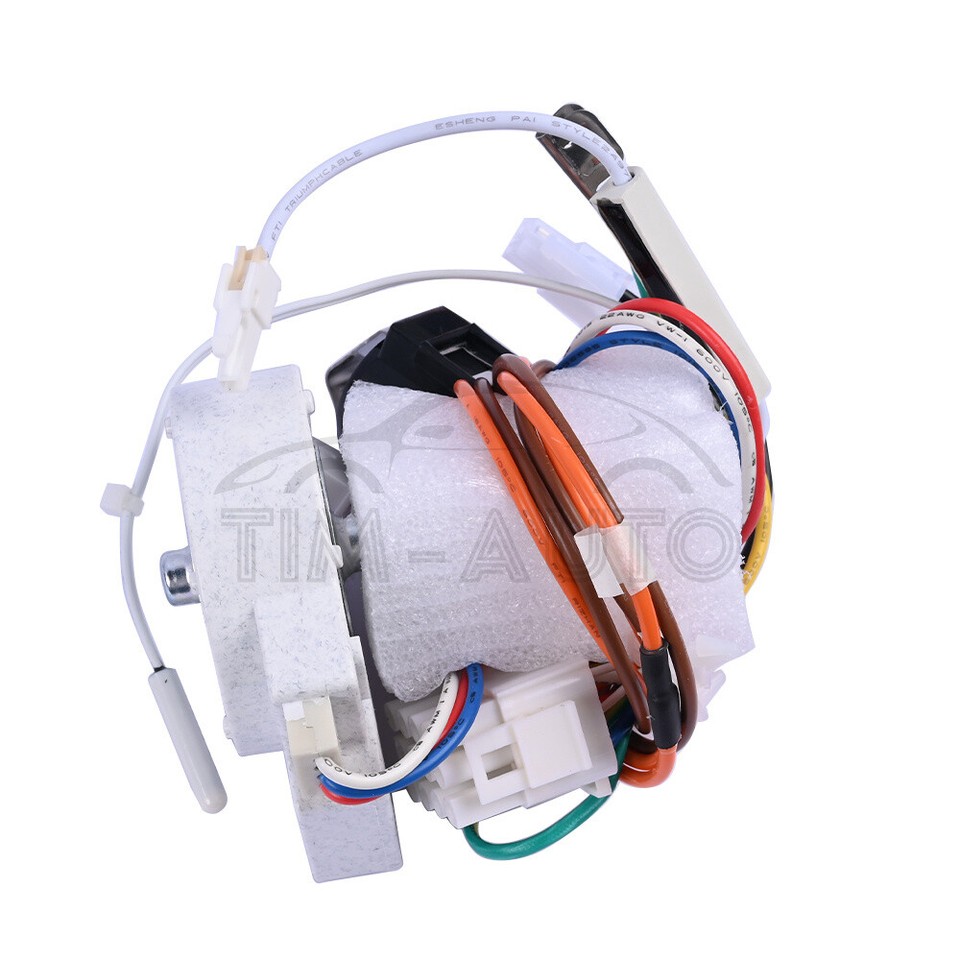 NEW Refrigerator Evaporator Fan Motor Part Number W11452196 Fits for ...