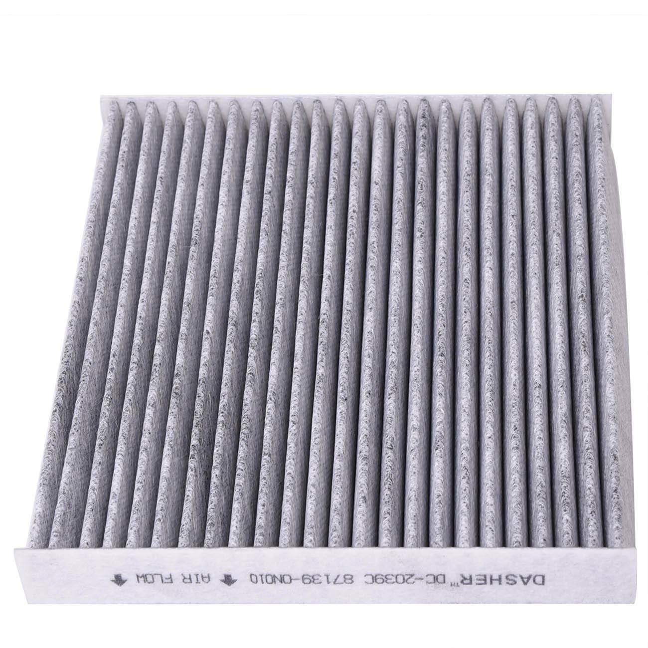 A/C Cabin Air Filter 87139-0N010 for Toyota Carmy Corolla Highlander 2 ...