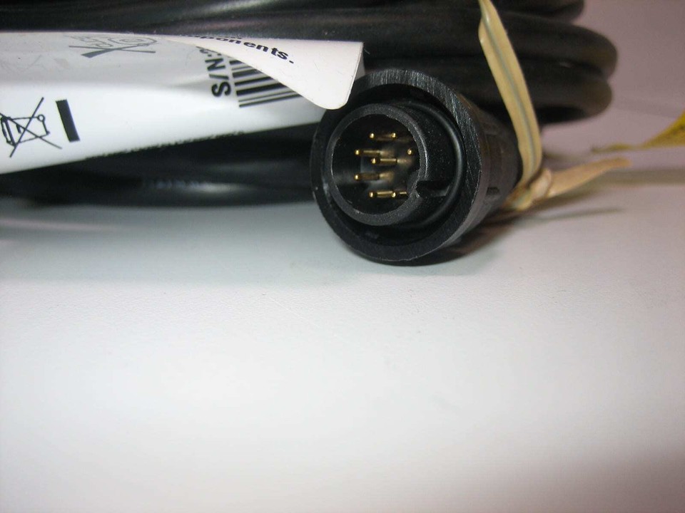 Standard Horizon *NEW* DST521 / Airmar P58 Transducer 50/200khz for ...