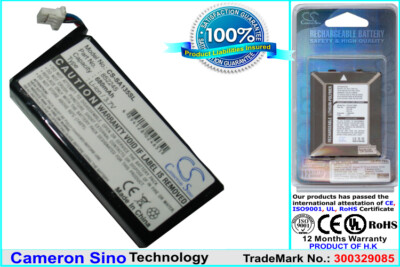 3.7V Battery for Philips GoGear HDD1837 680mAh Premium Cell NEW | eBay