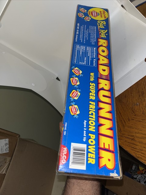 Big Rig Road Runner Walmart 18 Wheeler Filled W/ Bubblegum A7 for sale ...