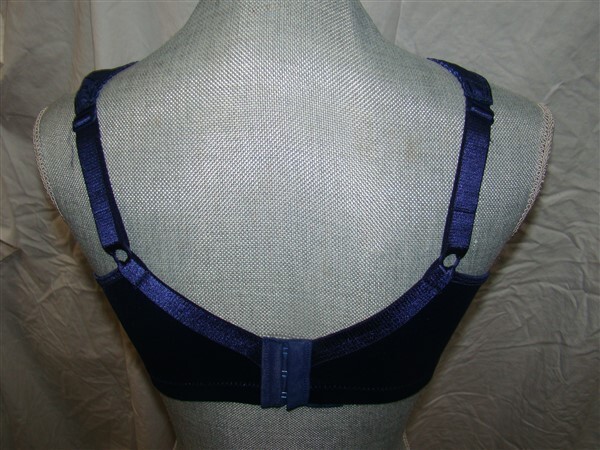 NWOT Playtex 18 Hour Ultimate Lift and Support Bra 4745 Blue 38B #89384 ...