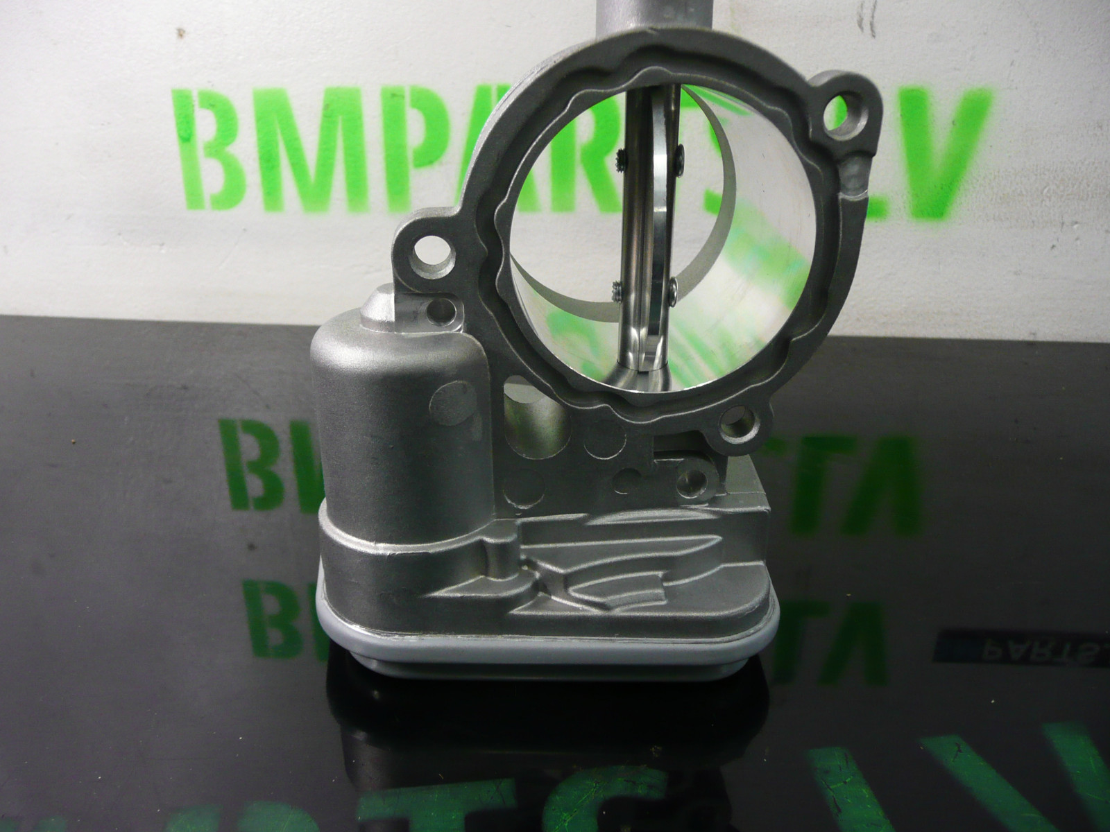 NEW BMW 7ser E65, X3ser E83 3,0d THROTTLE BODY ASSEMBLY 11717791481 ...