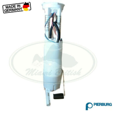 LAND ROVER FUEL PUMP RANGE 03-05 4.4L M62 LR014301 PIERBURG | eBay