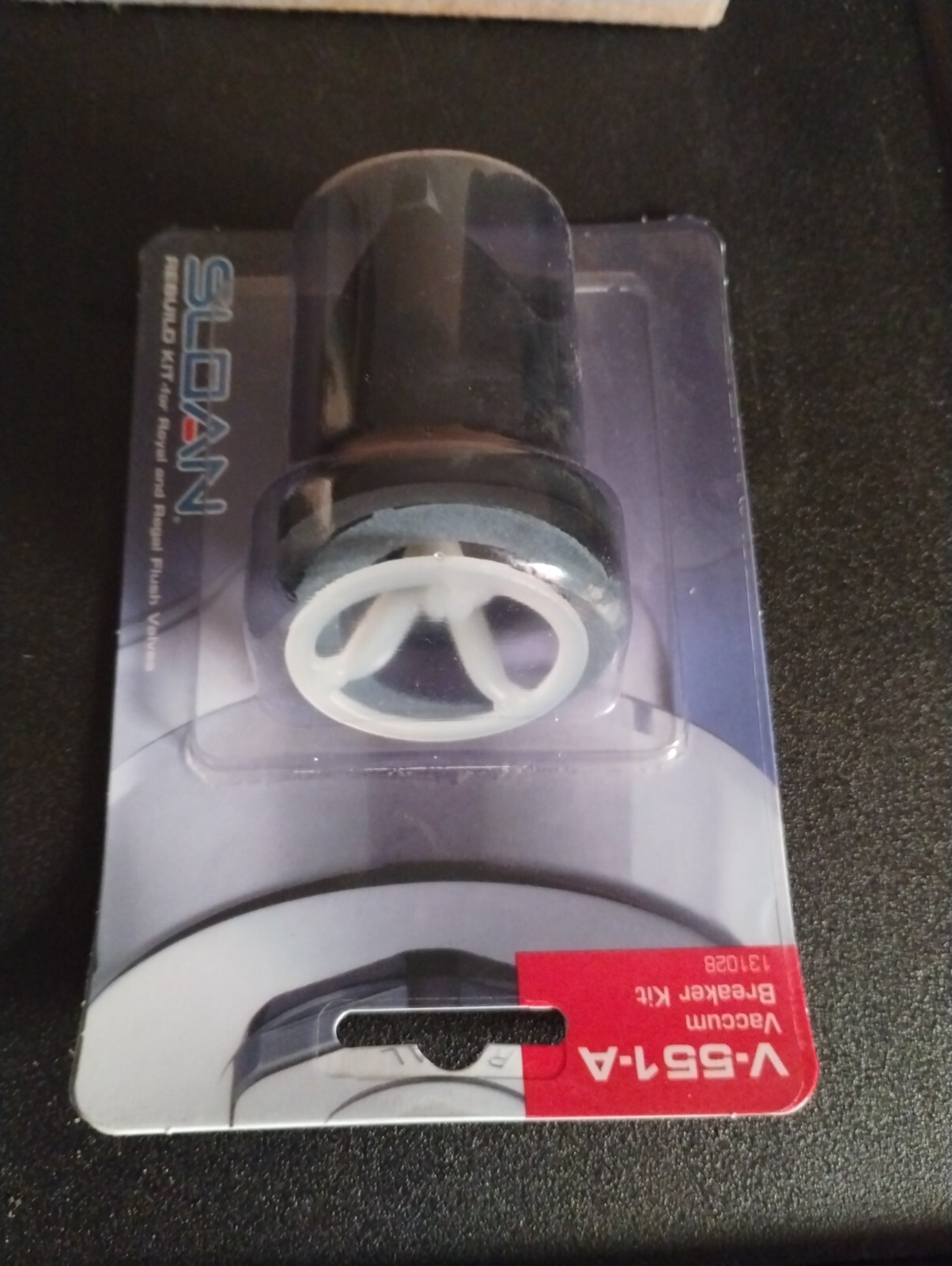 New.SLOAN V-551-A Vacuum Breaker Rebuild Kit 31028 | eBay