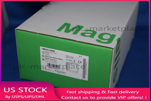 SCHNEIDER MAGELIS TOUCH PANEL HMISCU8B5 5.7 INCH COLOR TFT TOUCH SCREEN ...