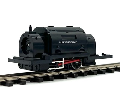 OO9 Kato PECO 57-201 0-4-0T Powered Chassis Small England Other ...