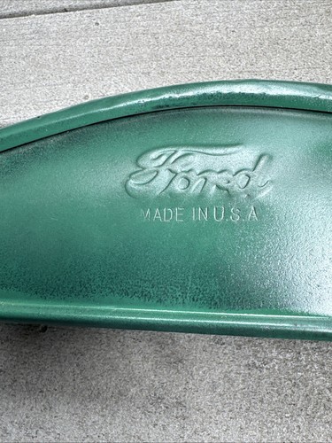 1923 24 25 26 1927 FORD SCRIPT MODEL T STEEL RADIATOR GRILLE SHELL ...