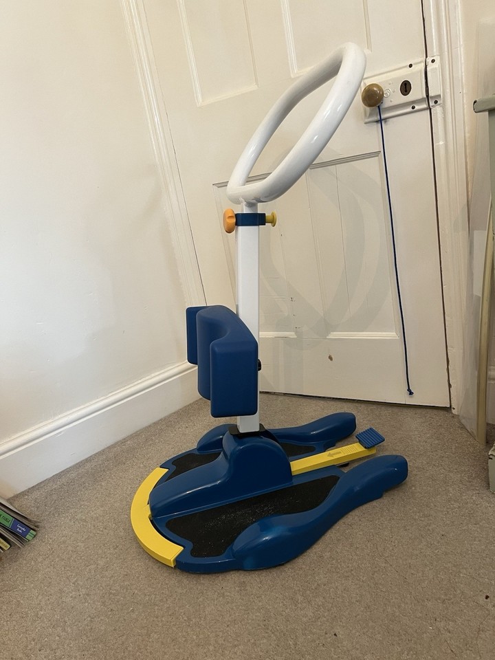 Rotastand Compact - disability standing aid - adjustable height - only ...