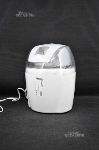Princess White Ice Cream Maker | eBay