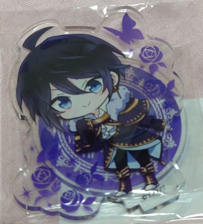 Japanese anime 7th Time Loop Acrylic Stand Theodore Auguste Hein | eBay