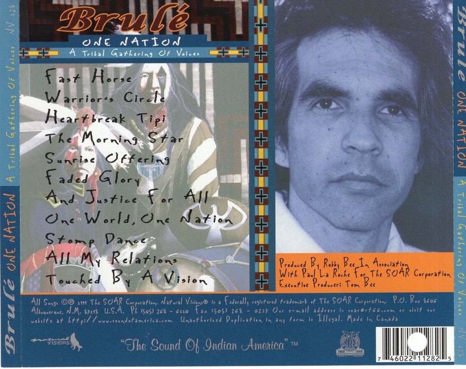 CD BRULÉ one nation EX (R1628) | eBay