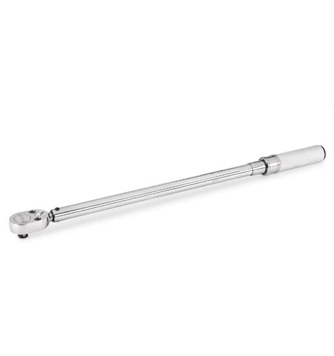 Snap On QD3R250A 1/2" Drive SAE Adjustable Torque Wrench 50-250 ft-lb ...