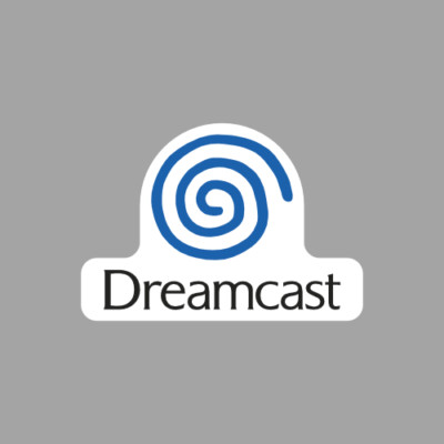 DREAMCAST Console Replacement Sticker - MORE COLOURS | eBay UK