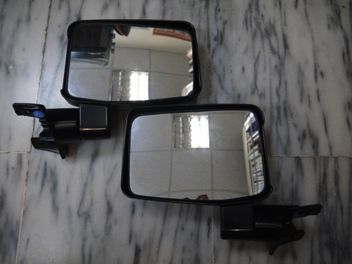 LAND CRUISER 70 Series Back Mirror VDJ78 FZJ78 VDJ79 RH+LH Set | eBay