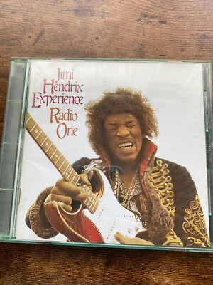 Radio One by Jimi Hendrix/The Jimi Hendrix Experience CD Compact Disc ...