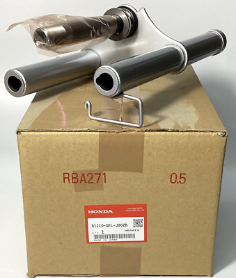 OEM Honda Front Fork Sub assy 51110-GEL-J00ZB CRF50F 2011-2012 | eBay