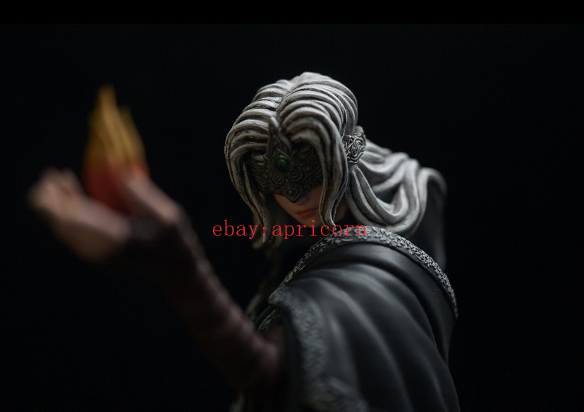 DARK SOULS Fire Keeper Statue Resin Painted Collectible Private ...