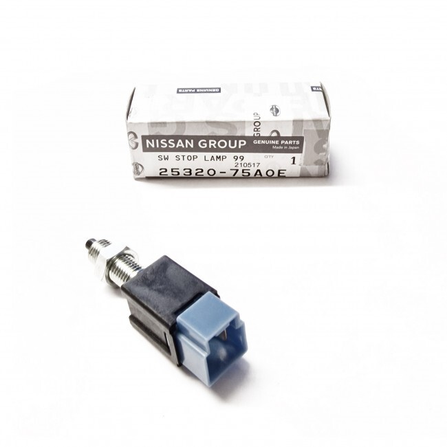 Nissan Brake Switch Replacement Nissan Brake Pedal Switch Replacement
