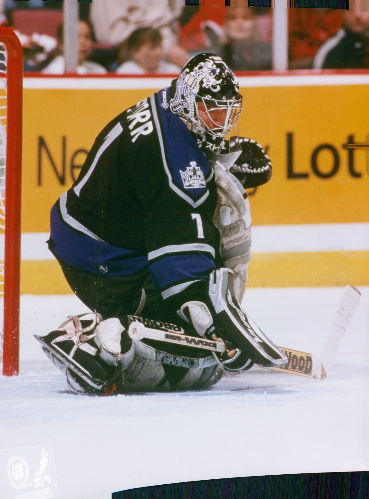 Jamie Storr Los Angeles Kings Licensed Unsigned Glossy 8x10 Photo NHL B ...