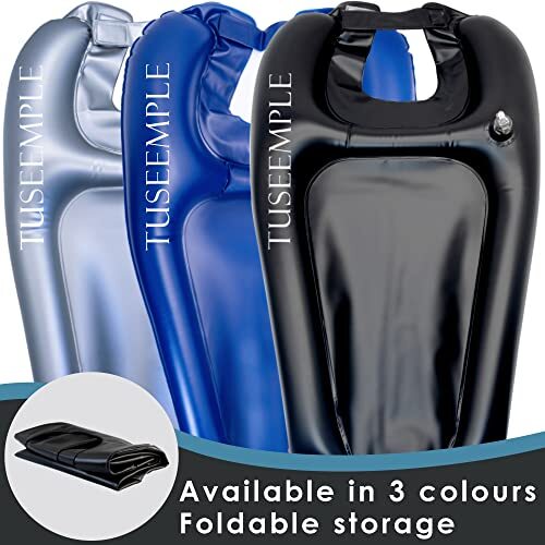 Inflatable Hair Washing Tray, Portable Shampoo Bowl Hair Washing Tray ...