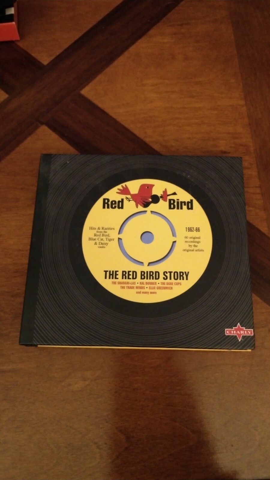The RED Bird Story by Various (CD, 2011) for sale online | eBay
