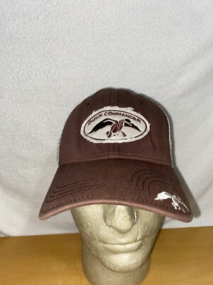 Vintage Duck Commander Baseball Cap Trucker Hat Lid OSFM | eBay