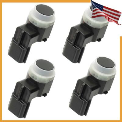4 X Front Parking Sensor Fit for Infiniti Nissan Titan Q50 60 QX60 80 ...
