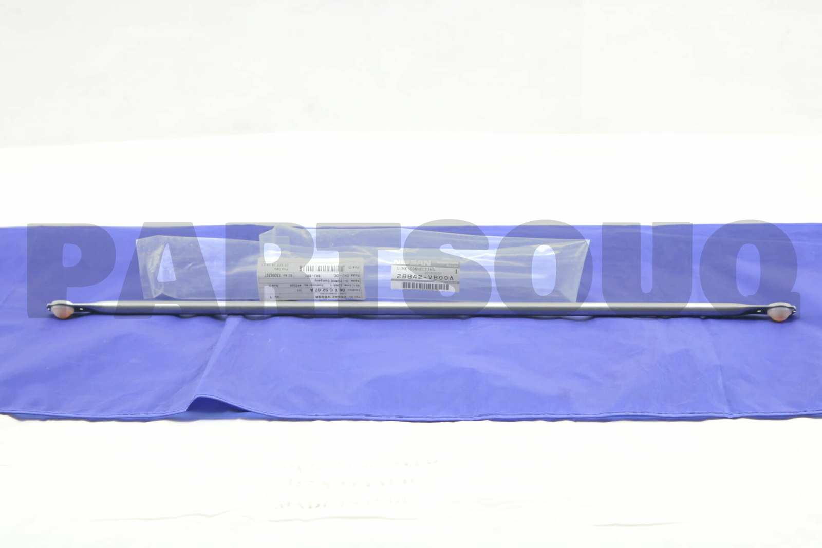 28842VB00A Genuine Nissan LINK ASSY-CONNECTING,NO 2 28842-VB00A | eBay