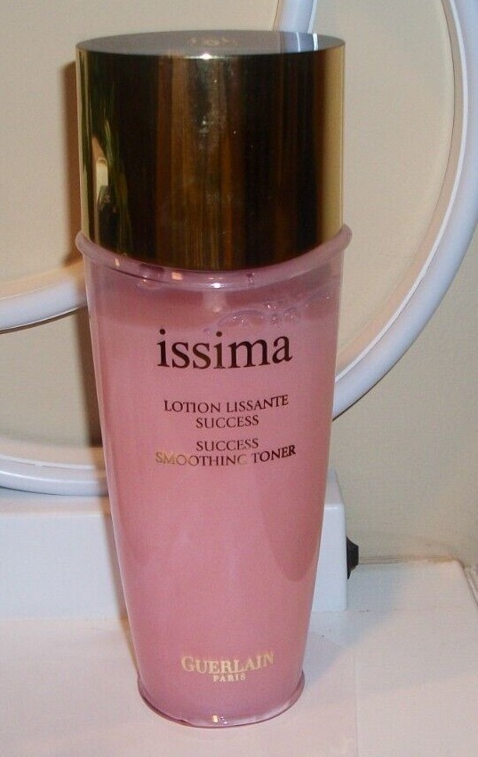 Guerlain ISSIMA 6.8 oz Success Smoothing Toner NEW NWOB | eBay