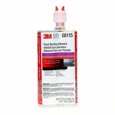 3M 08115 Panel Bonding Adhesive, 200 mL Cartridge | eBay