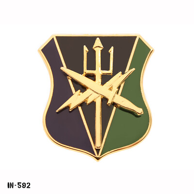 Joint Special Operations Command US Army DUI Crest Pin JSOC ~ NEW ...