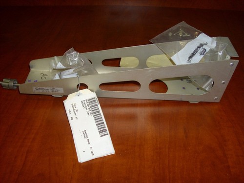 Barry Controls Avionics Rack L404A-25-S-D/DPXB-0 | eBay